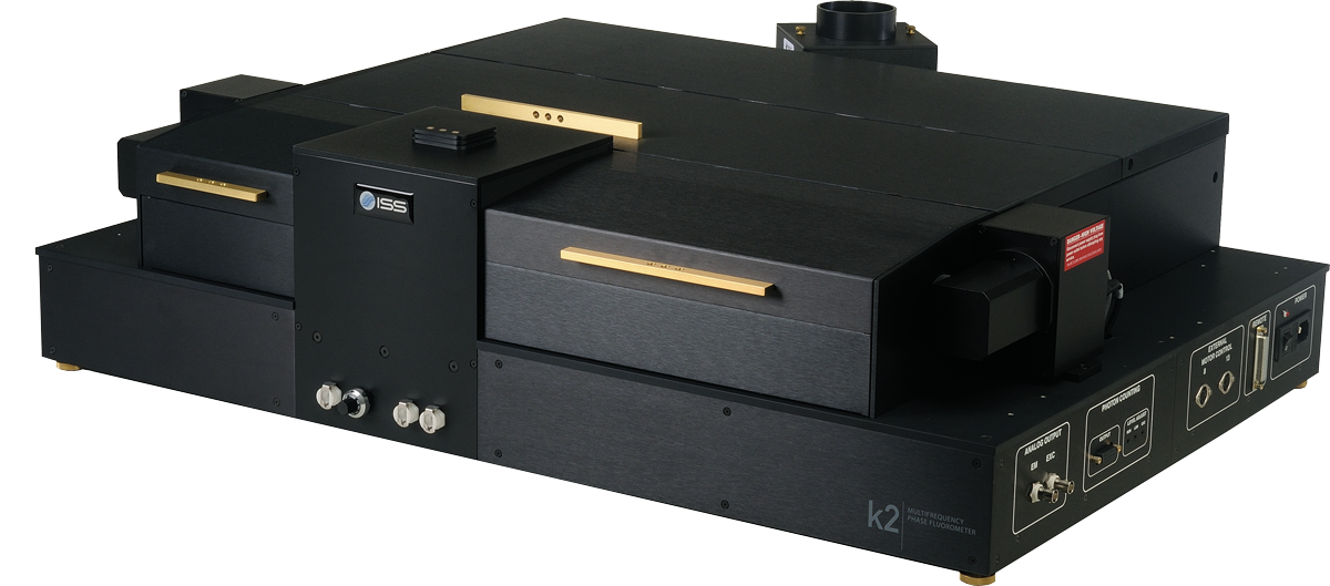 Time-resolved spectrometer | K2 | ISS