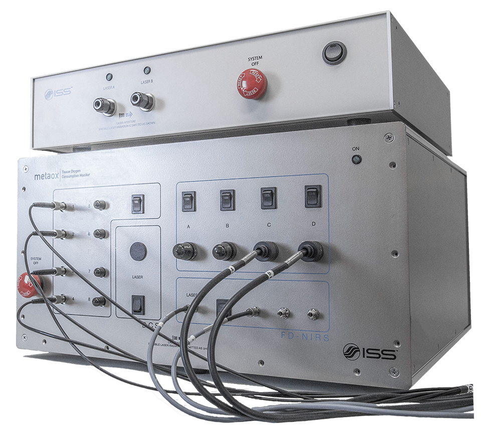 Oxygen metabolism monitor | MetaOx | ISS