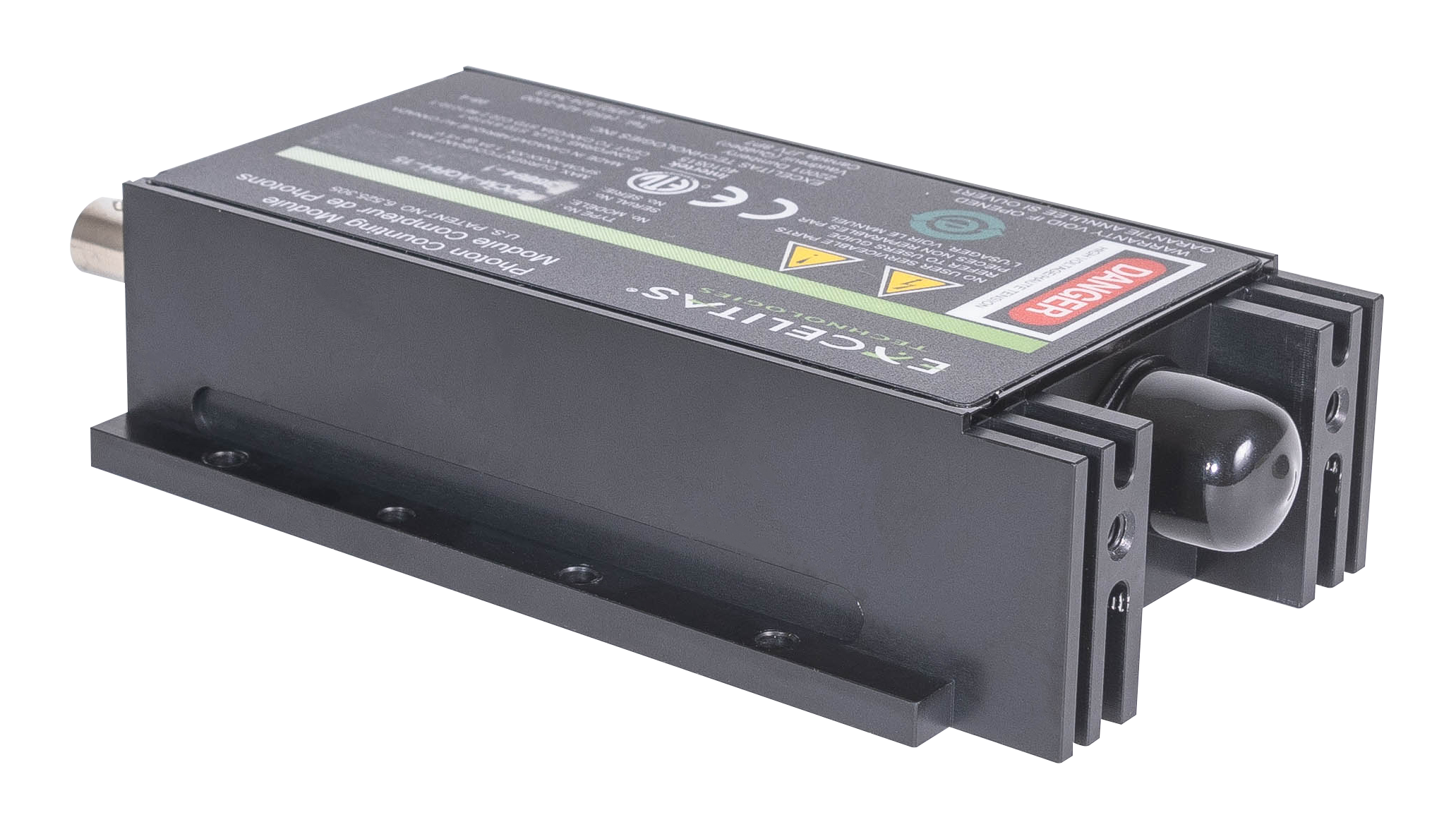 Spads Single Photon Counting Modules Iss