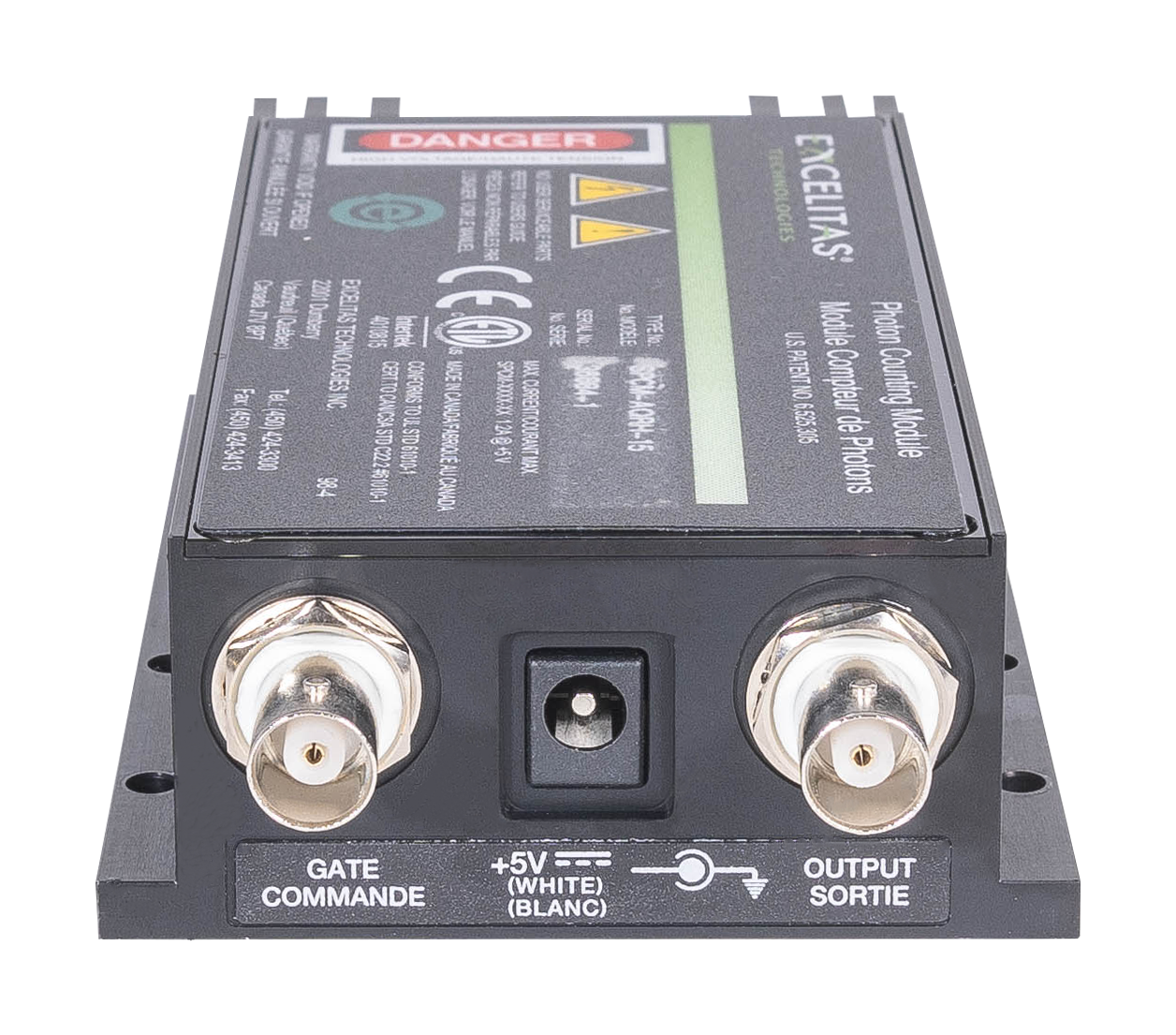 Spads Single Photon Counting Modules Iss