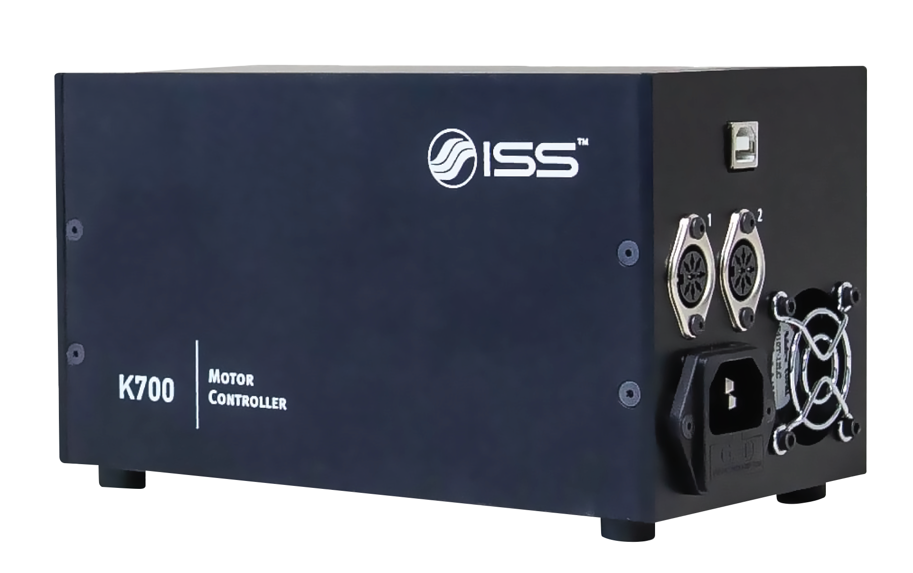 Stepper Motor Controller | ISS Stepper Motor Controller | ISS