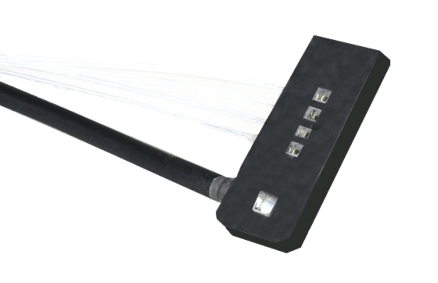 Near-infrared, non-invasive, tissue oximeter | OxiplexTS | ISS