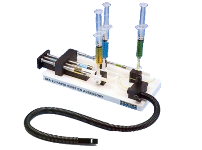 Stopped-Flow Apparatus | | ISS