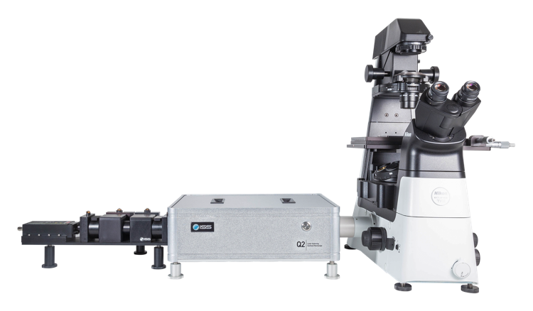 模块化共焦显微镜 | Q2 | ISS