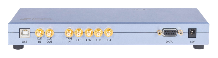 Four-Channel Correlator | ISS