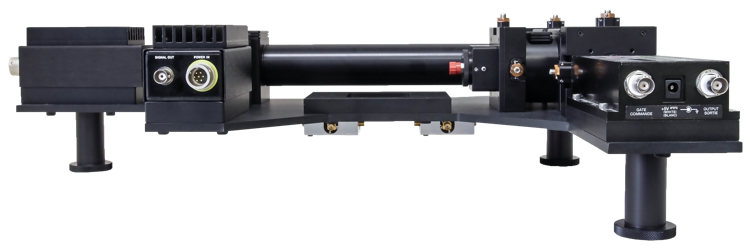 2-, 3-, 4-detector Unit (Mini-TDU) | ISS