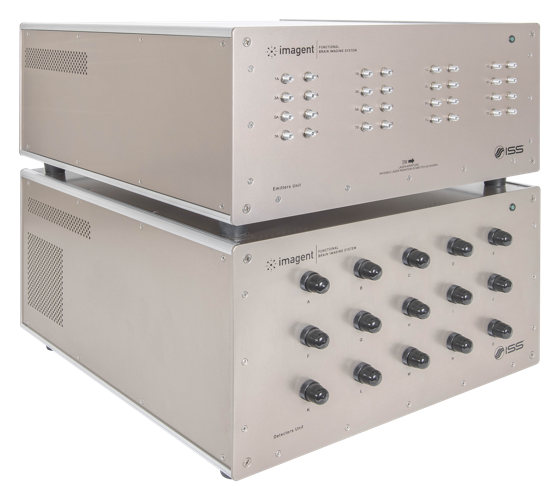 Functional brain imaging system | Imagent | ISS