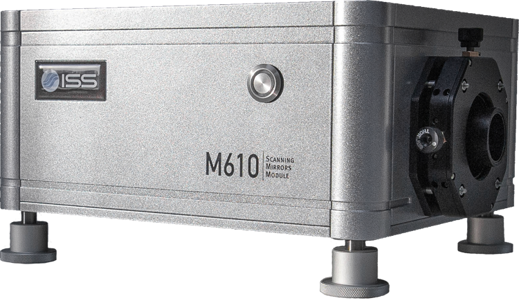 Galvo Scanning Mirrors Module | ISS