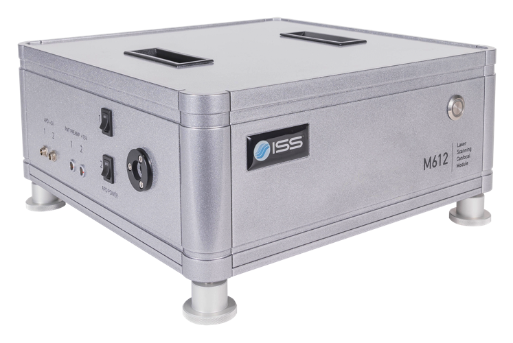 Galvo Scanning Mirrors Module with Pinhole | ISS