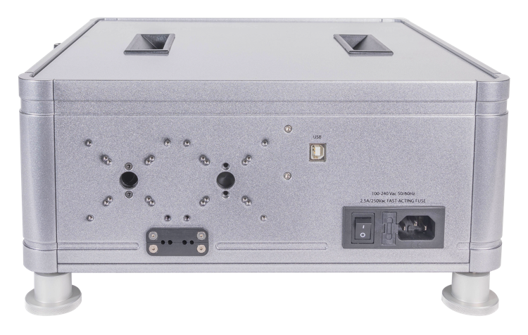 Galvo Scanning Mirrors Module with Pinhole | ISS