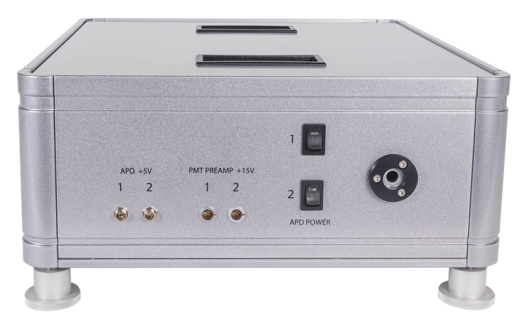 Galvo Scanning Mirrors Module with Pinhole | ISS