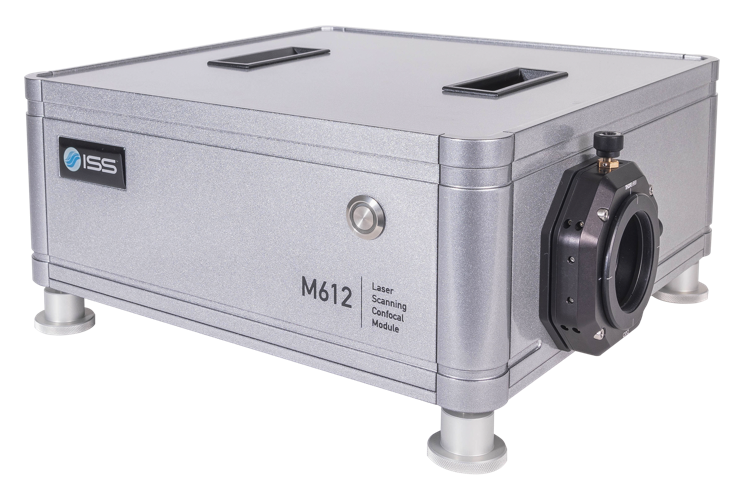 Galvo Scanning Mirrors Module with Pinhole | ISS