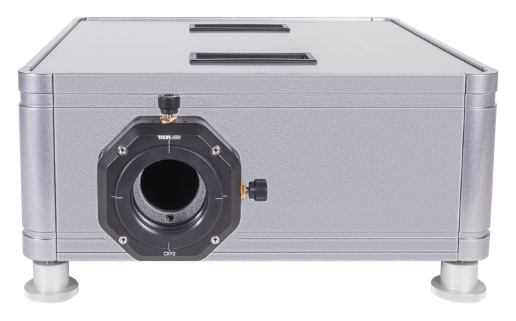 Galvo Scanning Mirrors Module with Pinhole | ISS