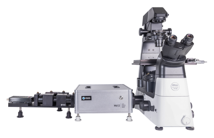Galvo Scanning Mirrors Module with Pinhole | ISS