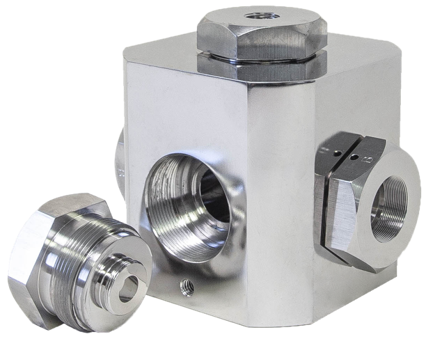 High-Pressure Cell System | ISS