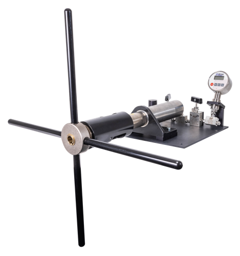 Manual Pressure Generator | ISS
