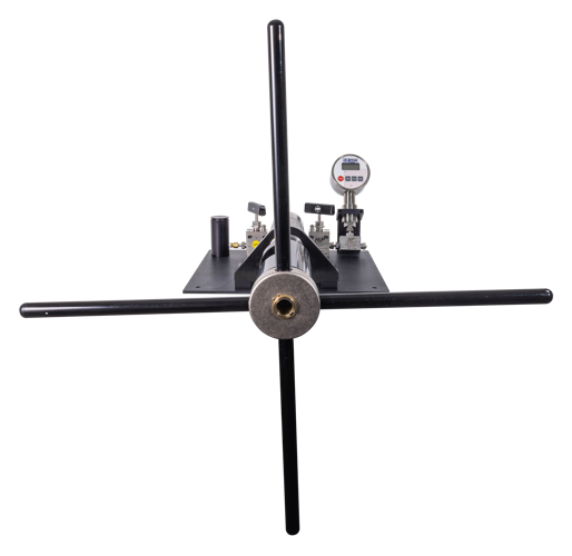 Manual Pressure Generator | ISS