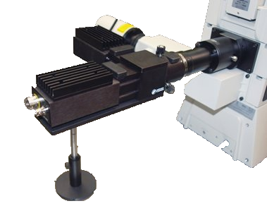 Non Descanned Detection (NDD) Port | ISS