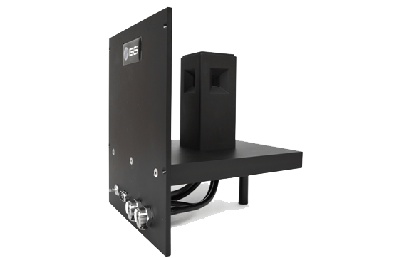 One-Cuvette Peltier Sample Compartment | ISS