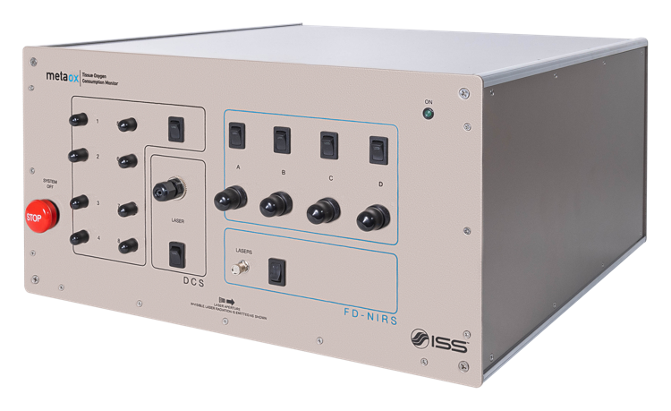 Oxygen metabolism monitor | MetaOx | ISS