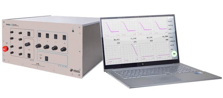 Oxygen metabolism monitor | MetaOx | ISS