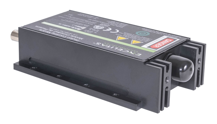 (SPADs) | Single Photon Counting Modules | ISS