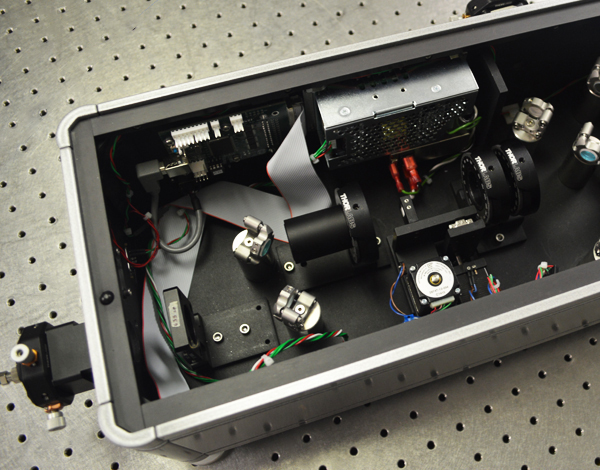 FLIM/FFS激光扫描显微镜 | Alba STED | ISS