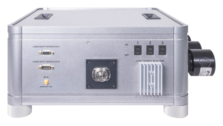 Laser Launchers | ISS