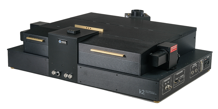 Time-resolved spectrometer | K2 | ISS