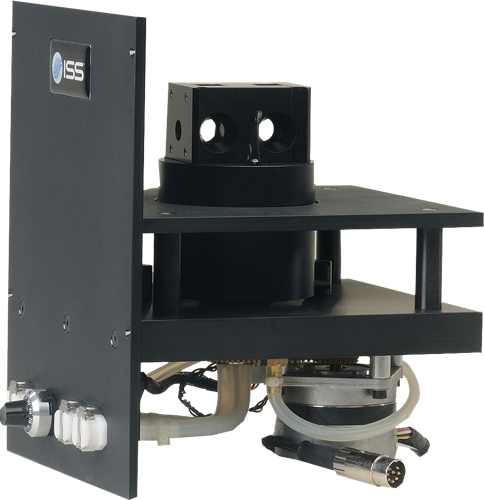 Two-Cuvette Sample Compartment | ISS