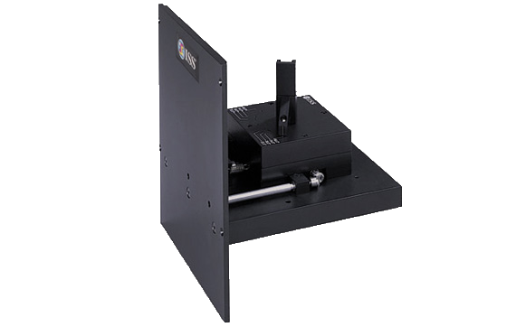 Variable-Angle, Front Surface Sample Compartment | ISS